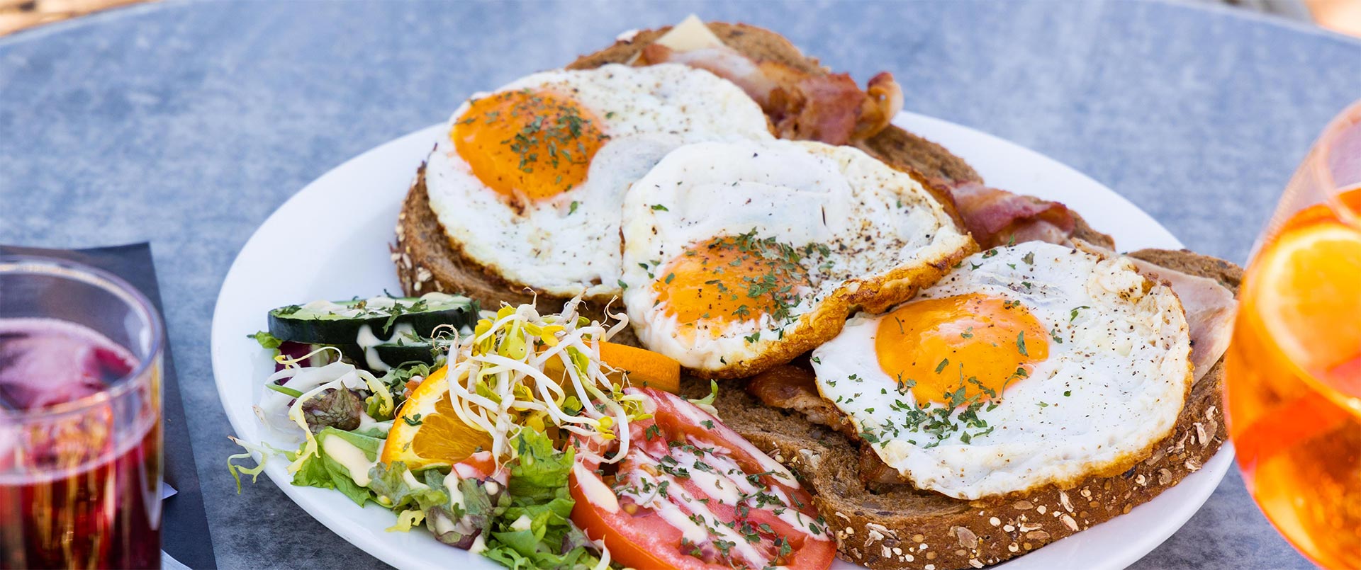 lunchen - Peerkesbosch - Natuurlijk genieten!